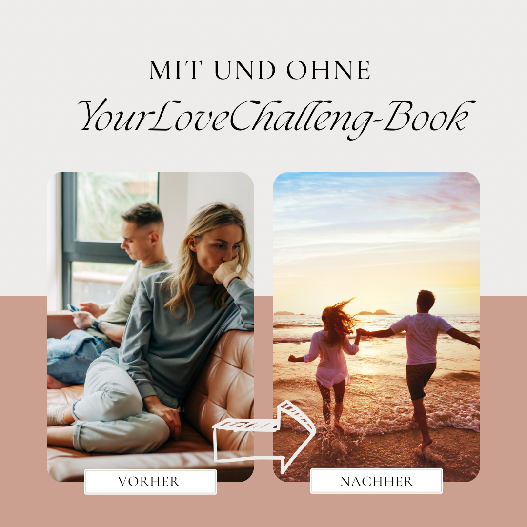 Der aktuelle Bestseller von YourLoveChallenge. Limitiert erhältlich
